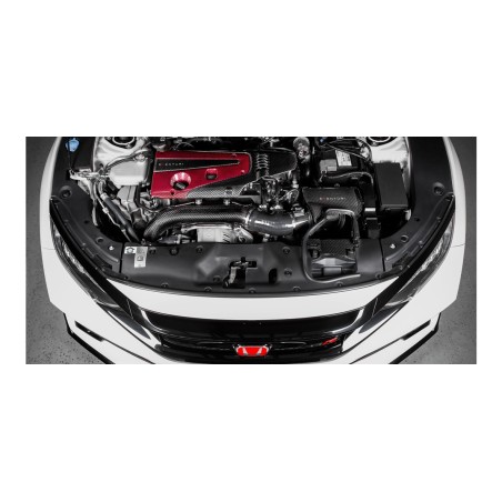Eventuri Honda Civic Type R FK2 / FK8 Carbon Engine Cover