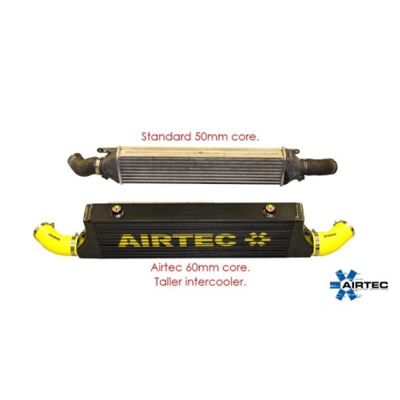 AIRTEC MOTORSPORT FMIC INTERCOOLER FOR GRANDE PUNTO ABARTH