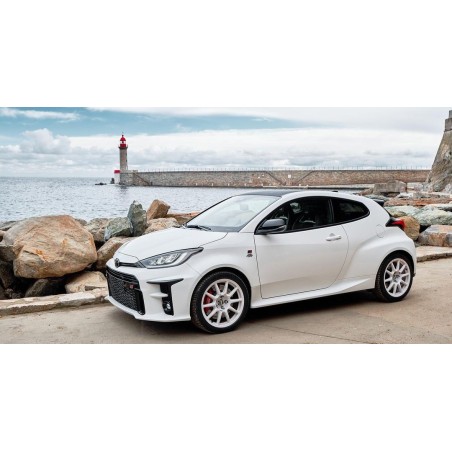 Braid Fullrace A wheels