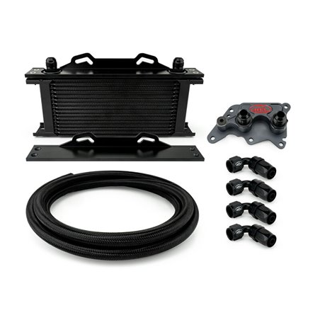 Mini R56 tutte le motorizzazioni-Kit radiatore olio HEL Performance