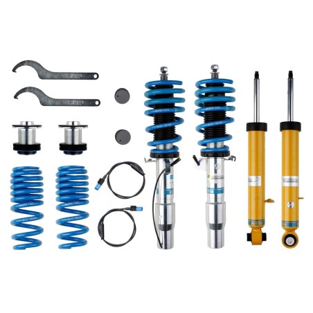 BILSTEIN B16 DAMPTRONIC adjustable coilover kit.
