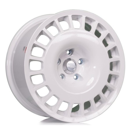 Compomotive TH1781 8X17. Alloy motorsport wheels made in UK.