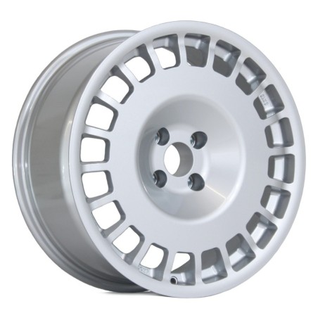 Compomotive TH1882 8X18 Alloy motorsport wheels made in UK.