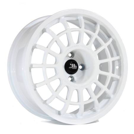 Compomotive TH2-1881 8x18. Alloy motorsport wheels made in UK.