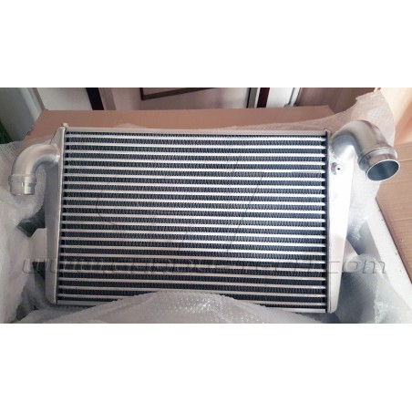Upgraded intercooler by Pro Alloy for Megane 3 RS 250/265/275