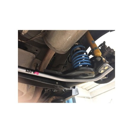 Ford Fiesta Mk7 (08-17)-DNA rear torsion bar spring steel Ø 22mm kit