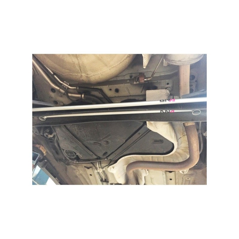 Ford Fiesta Mk7 (08-17)-DNA rear axle stiffening bar spring ø 20mm kit