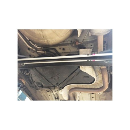 Ford Fiesta Mk7 (08-17)-DNA rear axle stiffening bar spring ø 20mm kit