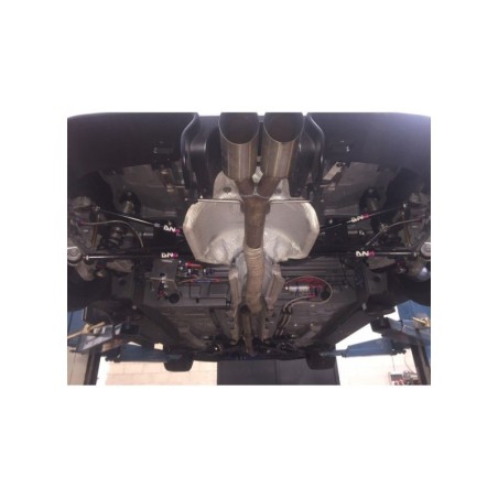 Mini Cooper R55-R56-R57-DNA adjustable camber suspension tie rods kit