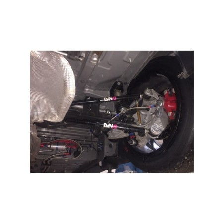 Mini Cooper R55-R56-R57-DNA adjustable camber suspension tie rods kit