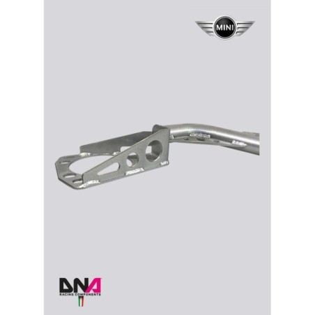 Mini Cooper R55-R56-R57-DNA Racing front strut bar for AEM induction
