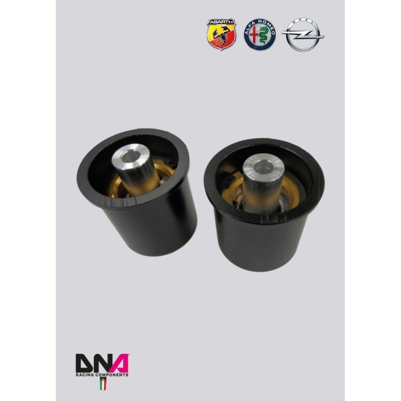 Opel Corsa D-DNA Racing rear axle uniball kit