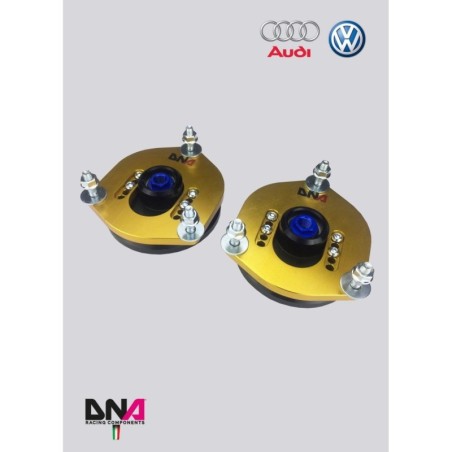 Seat Leon MK3-DNA Racing front adjustable camber top mount on uniball