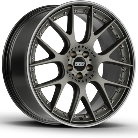 BBS Wheels CH-R II Flow Formed.Flowformed wheels made in Germany.