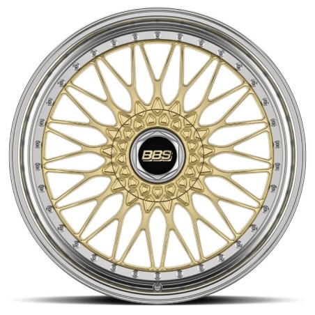 BBS Wheels Super RS Forged. Forged wheels made in Germany.