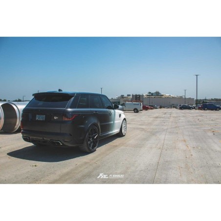 Range Rover Sport SVR SCV8 Facelift L494 - FI Exhaust with valves
