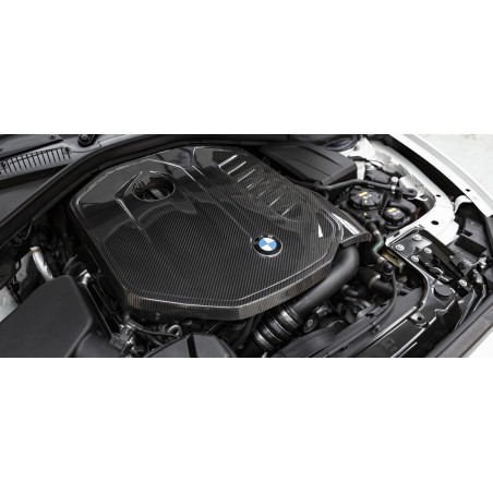 Eventuri BMW M140i / M240i / M340i B58 F Carbon Engine Cover