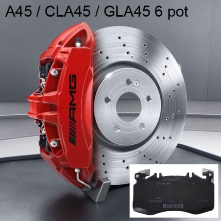 Endless EIP308 brake pads