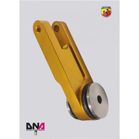 Abarth Grande Punto-Track Day gearbox torque arm kit DNA Racing