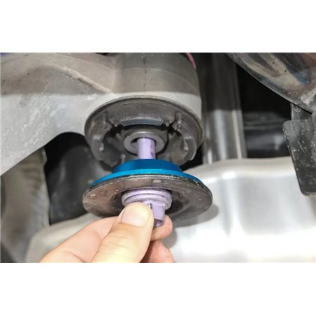 Toyota Yaris GR - Hardrace Rear Differential Anti-vibration Inserts