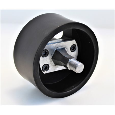 Mazda 3 MK1 - 60mm steering wheel spacer