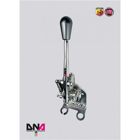 Abarth 500-DNA Racing adjustable short shifter kit